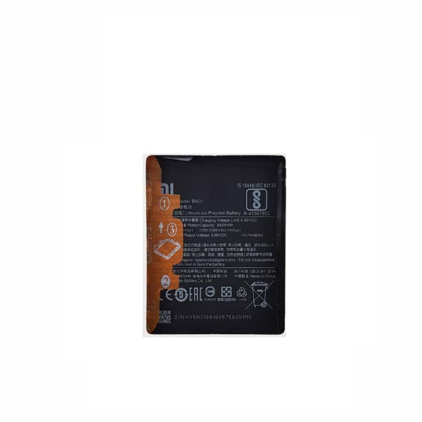 باتری شیائومی Xiaomi Mi A1 مدل BN31 - دنا فون