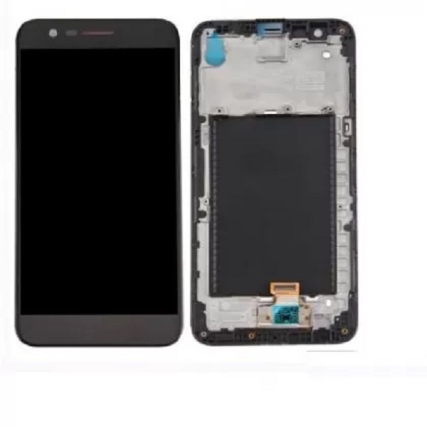 تاچ و ال سی دی گوشی موبایل LG K10 2017 کد فنی M250 - دنافون