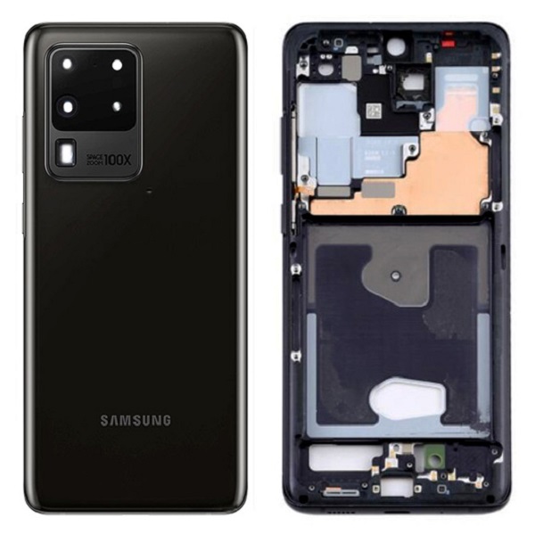 قاب و شاسی سامسونگ Samsung Galaxy S20 Ultra / G988 - دنا فون