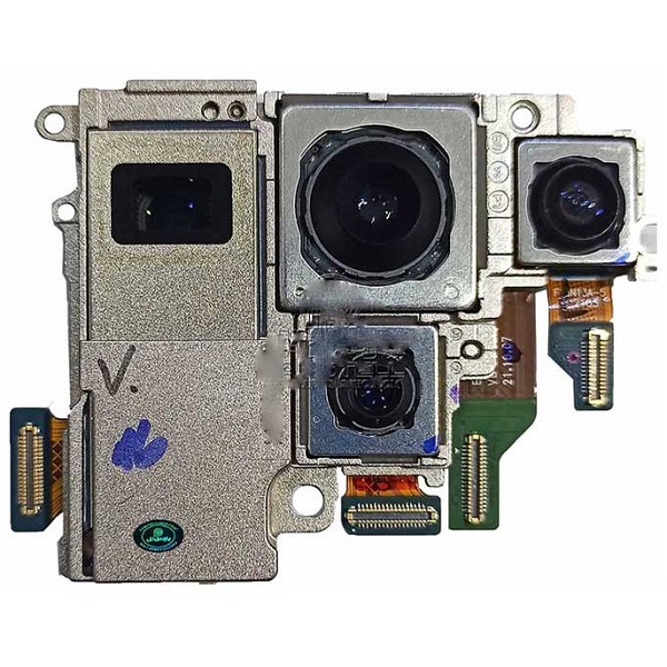 دوربین پشت سامسونگ Samsung Galaxy S22 Ultra / S908 - دنافون